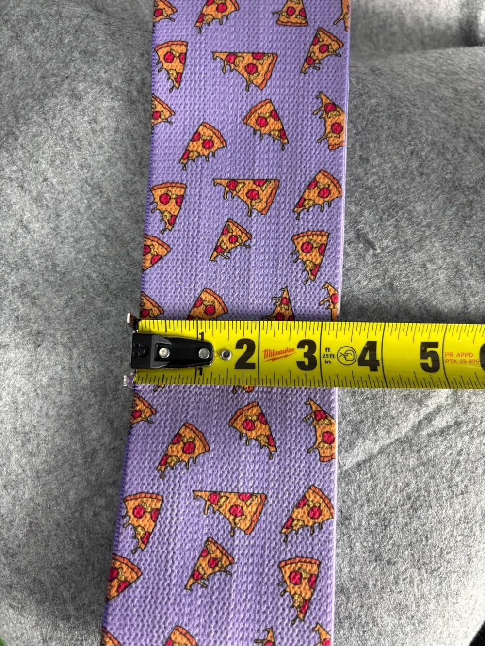 one sol | Other | One Sol Pineapple Belongs On Pizza Heavy Glute Band ...